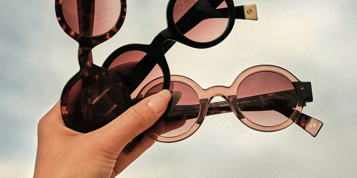 Round sunglasses – Acuitis