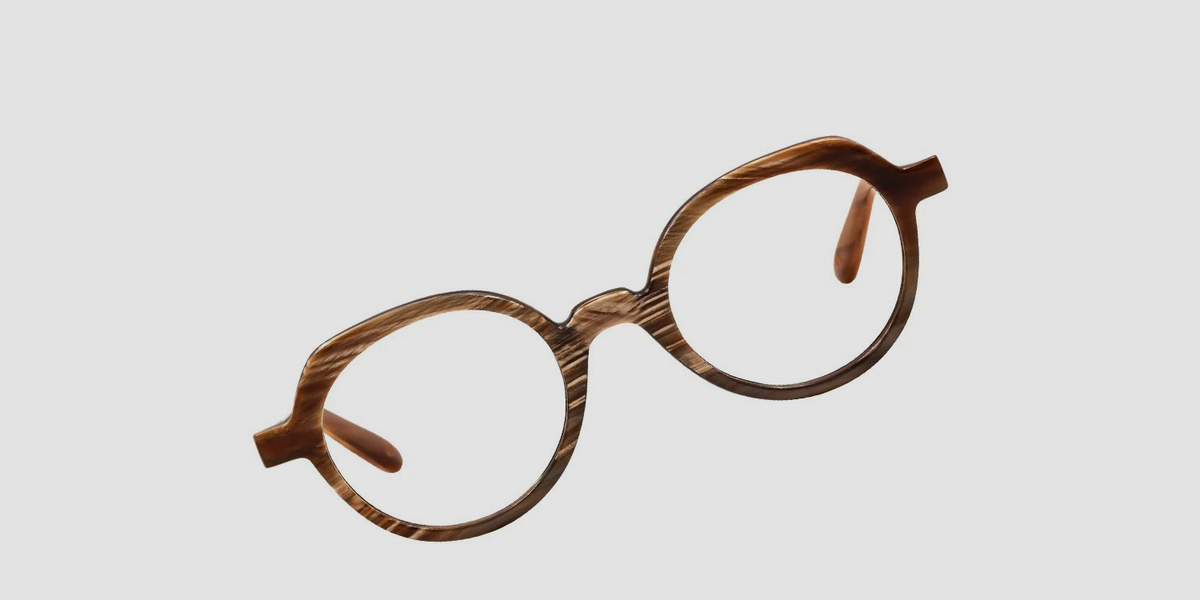 Horn eyewear – Acuitis
