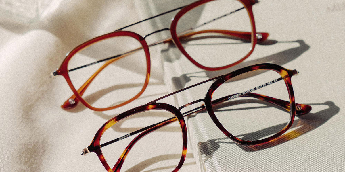 Square eyewear – Acuitis