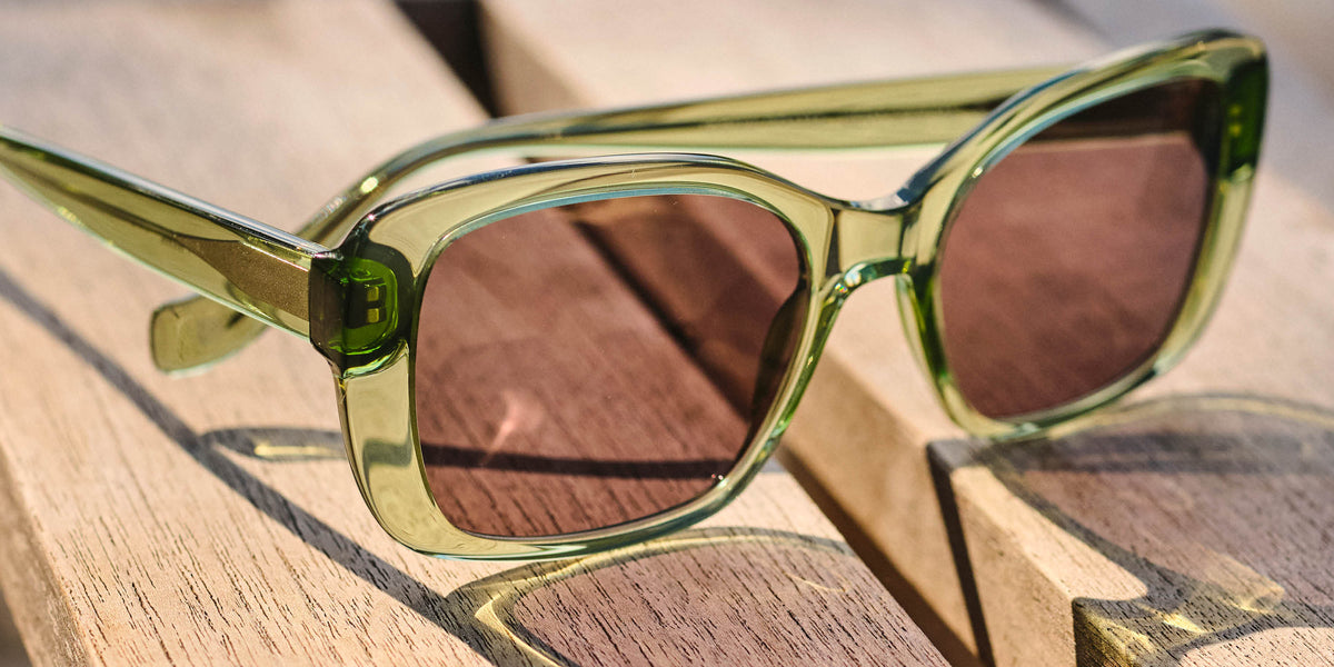 Rectangular sunglasses – Acuitis